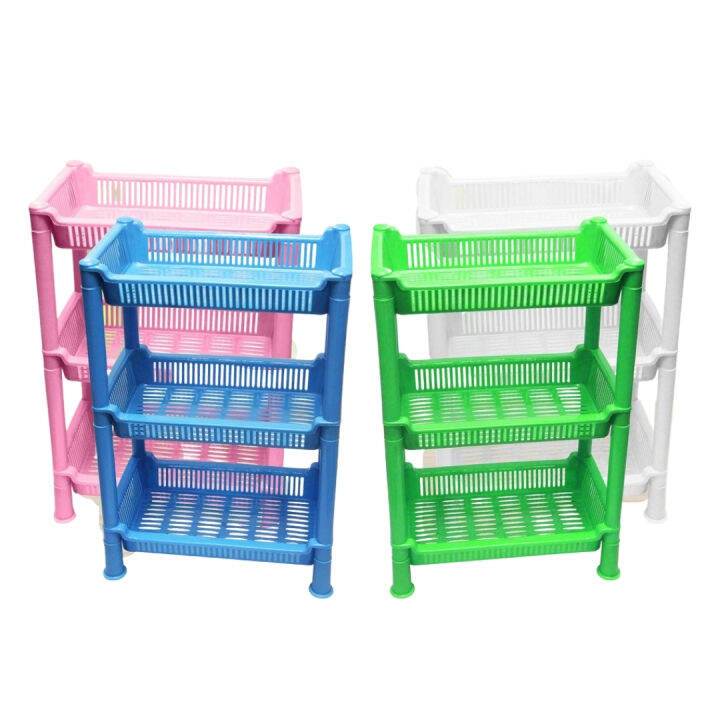 COD Utility Tray Rack Organizer AVAILABLE In 2 or 3 Layers Multipurpose ...