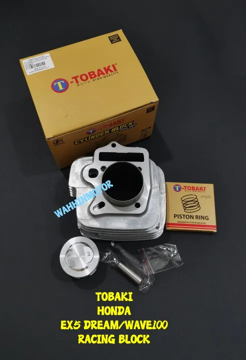 [ TOBAKI ] EX5 HIGH POWER DREAM WAVE100 CLASS 1 CT100 KRISS100 SYM ...