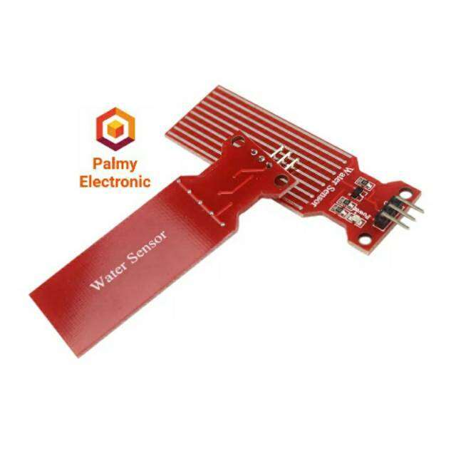 Rain Water Level sensor ketinggian permukaan air arduino | Lazada Indonesia