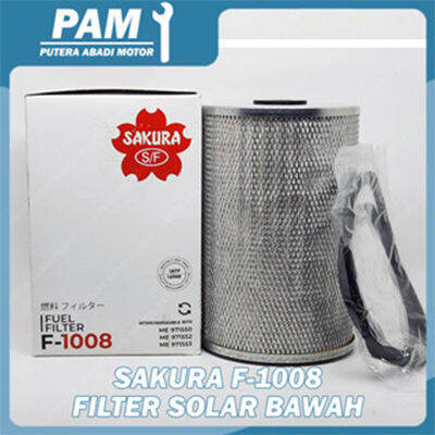 Filter Solar Bawah Hino Dutro SAKURA F 1008 | Lazada Indonesia