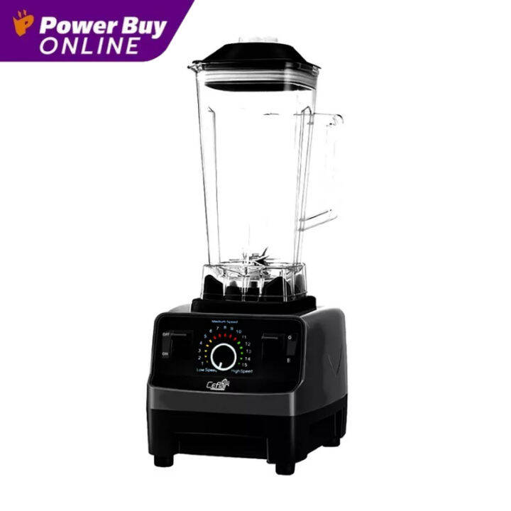 CEFLAR เครื่องปั่น (1800 วัตต์, 2 ลิตร, คละสี) รุ่น CSJ-01 | Lazada.co.th