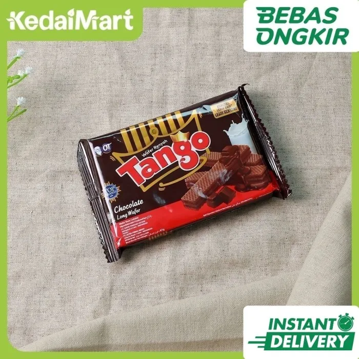 Tango Wafer Cokelat 47 Gram | Lazada Indonesia
