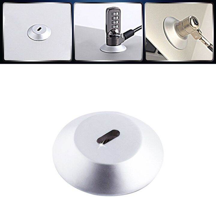 NORDSON Durable Laptop Tablet and Phone Security Round Keyhole Anti ...