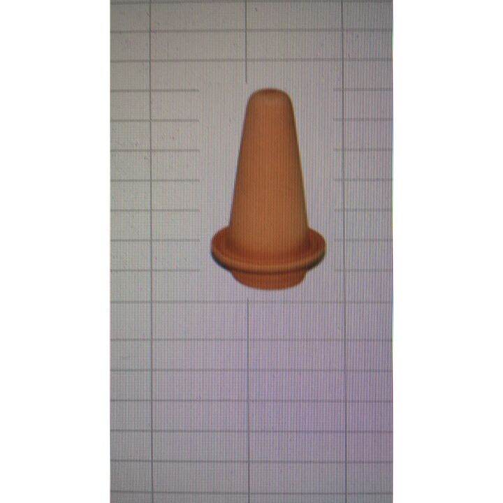 【COD】 Ceramic Spawning Breed Cone for Discus Fish and Angelfish Fish ...