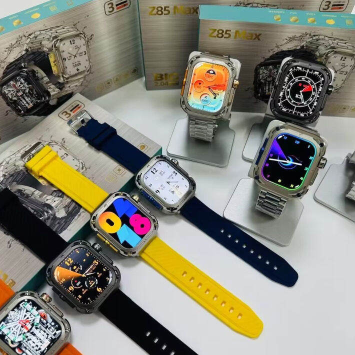 ♥Original Product+FREE Shipping+COD♥2023 NEW Latest Smart watch Z85 ...