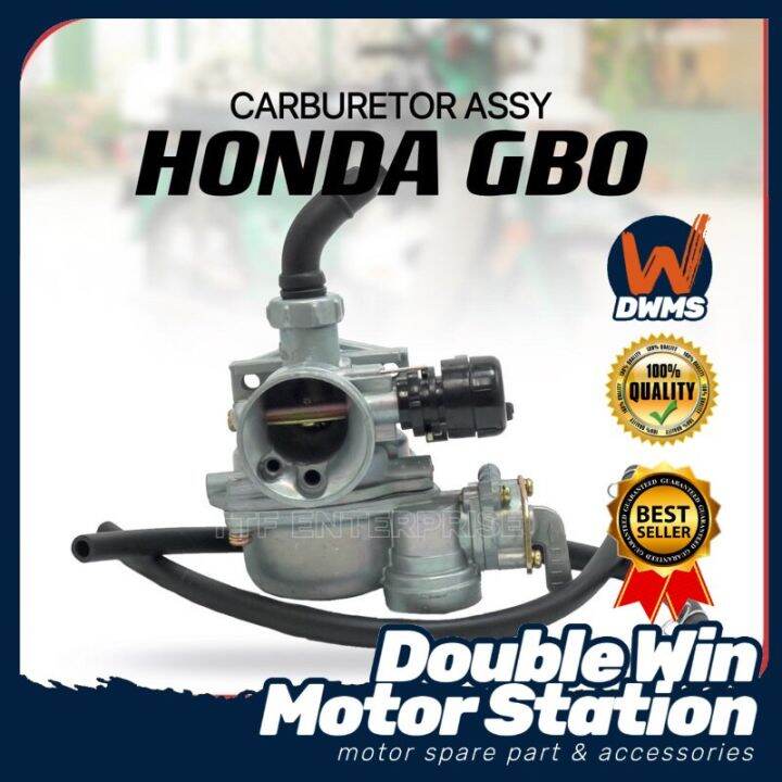 HONDA GBO CARBURETOR ASSY | Lazada