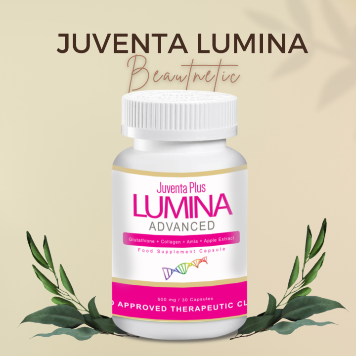 Juventa Plus Lumina Advanced 30 Capsules | Lazada PH