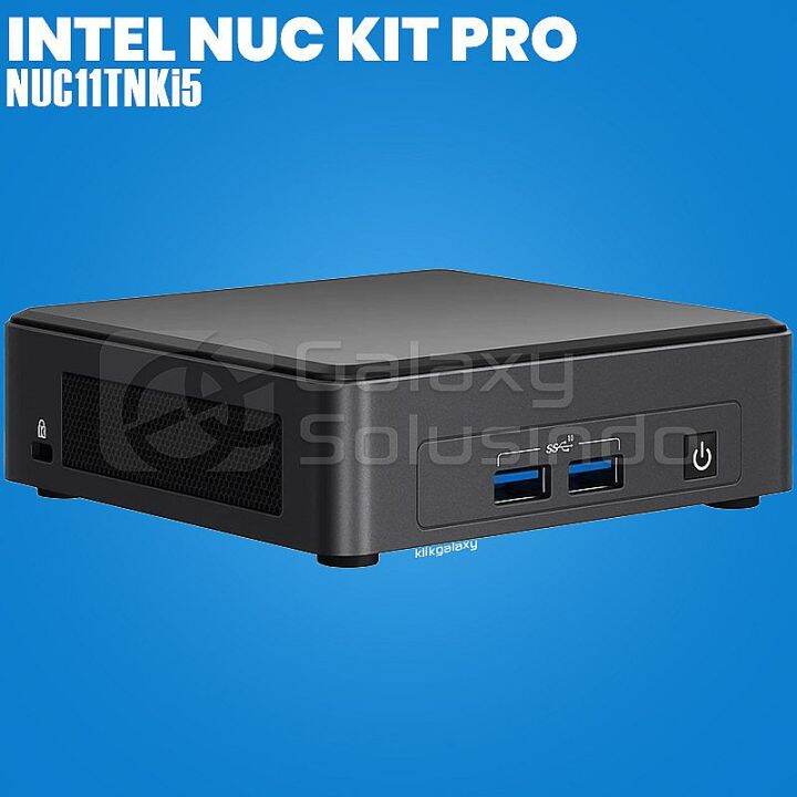 Intel NUC Kit Pro NUC11TNKi5 - 11TNKi5 / TNKi5 Mini PC | Lazada Indonesia
