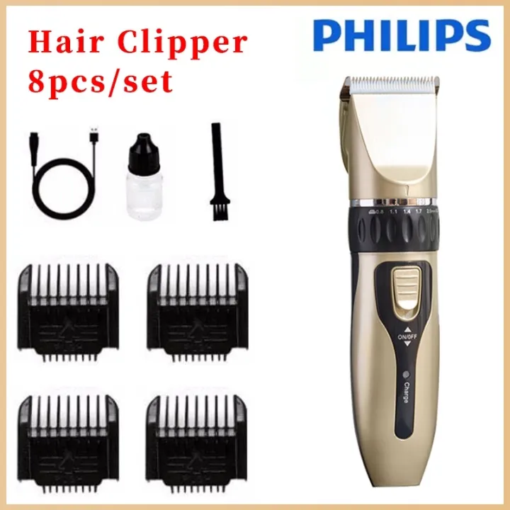 Personal care PHILIPS Hair Clipper Shaver For men Kids Rechargeable ...