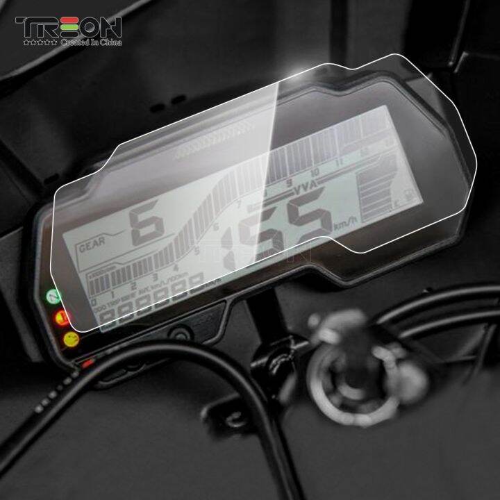 For Yamaha R15 V3 MT 15 125 YZF-R125 Motorcycle Sticker Scratch Cluster ...