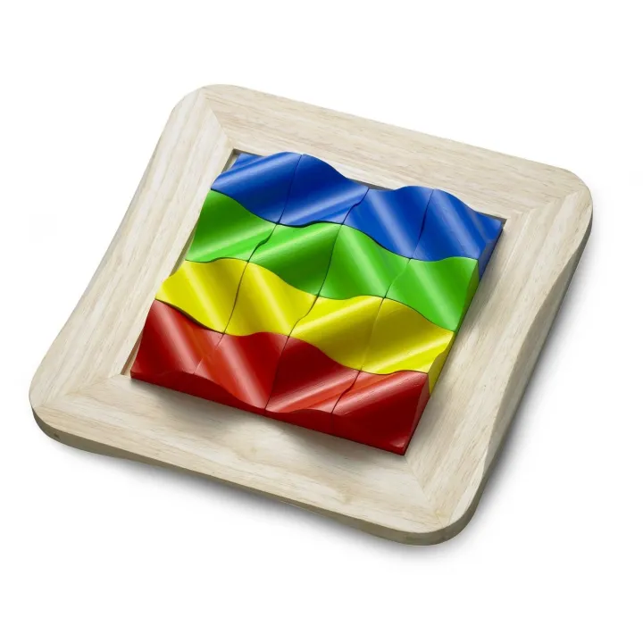 Wonderworld 3D Fancy Block | Lazada.co.th