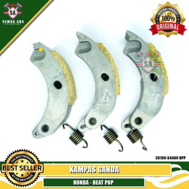 KAMPAS GANDA OTOMATIS NPP HONDA BEAT POP ORIGINAL 100% NPP | Lazada ...