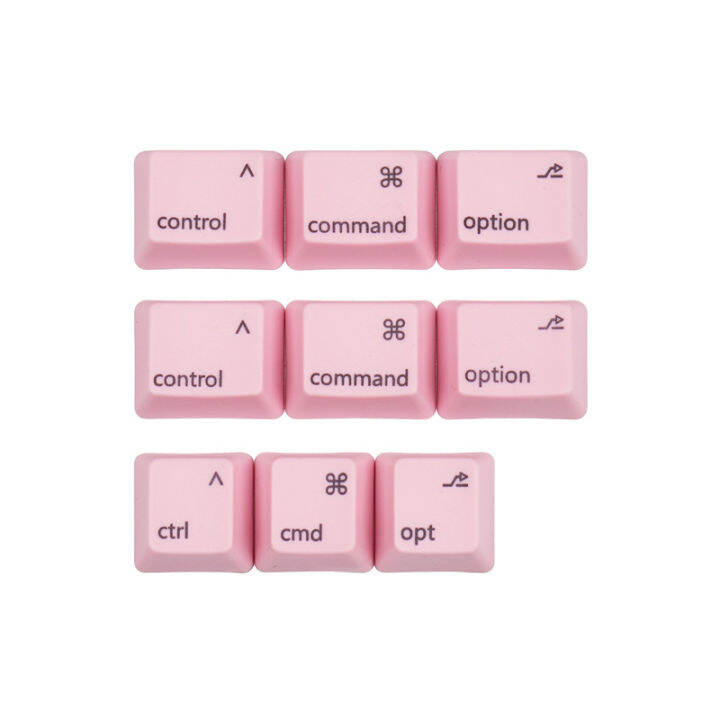 [Keycap] OEM sublimation keycap 9 key key MAC supplement command key ...