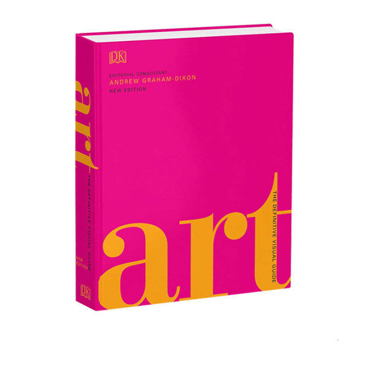 Art the definitive visual guide | Lazada PH