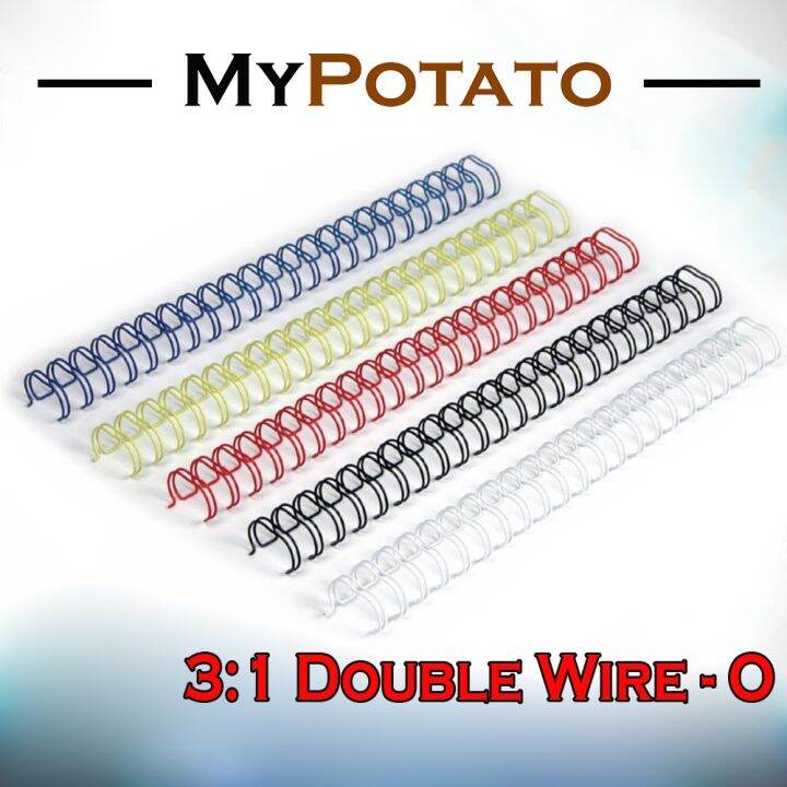 Wire Binding 3:1 , Wire o Ring Binding, Wire O Binder, Binding Spines ...