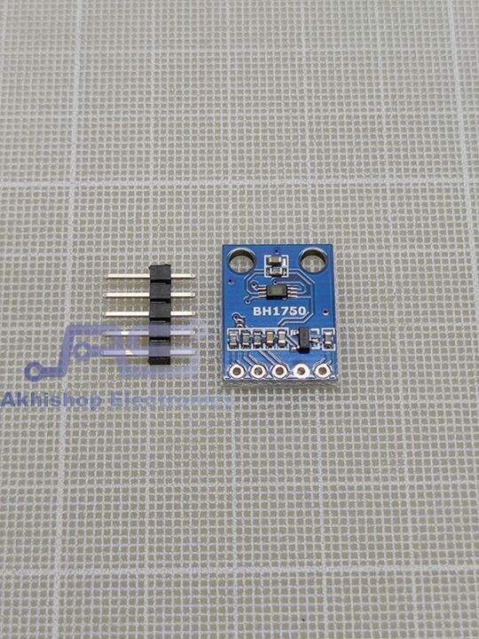 GY-302 Light Intensity BH1750 Module Sensor Intensitas Cahaya | Lazada ...