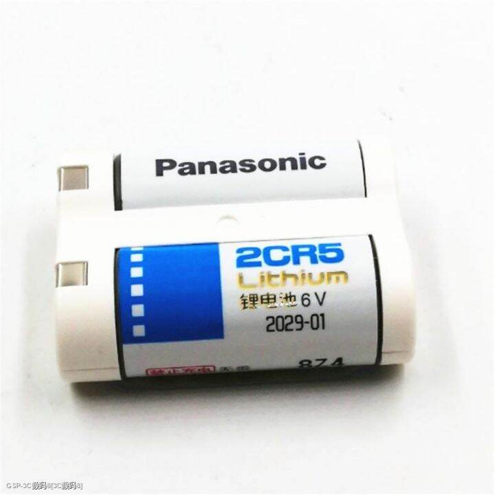 Red Sea Japan panasonic 2 cr5 6 v battery lithium battery 2 cp3845 ...