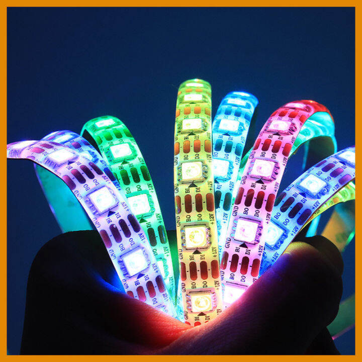 Lights Ws2812b Ws2813 Updated Led Light Range, Rgb, Individually ...