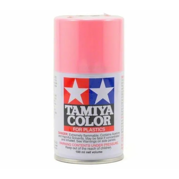 Tamiya Ts- 25 Pink (Tamiya Spray Paint) | Lazada PH