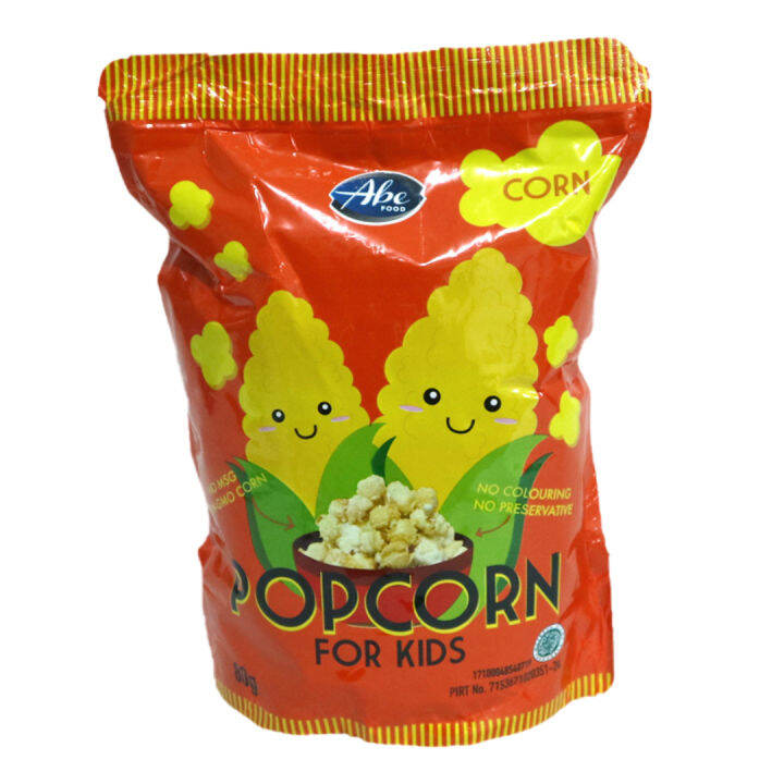 Abe Food Popcorn Corn | Lazada Indonesia