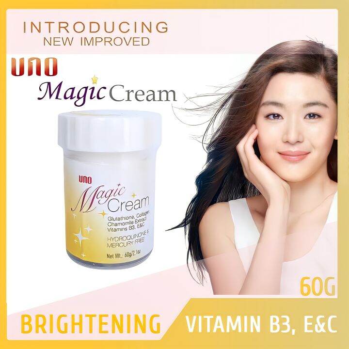 Experience the Magic of Uno: Whitening Cream for Face and Kilikili ...