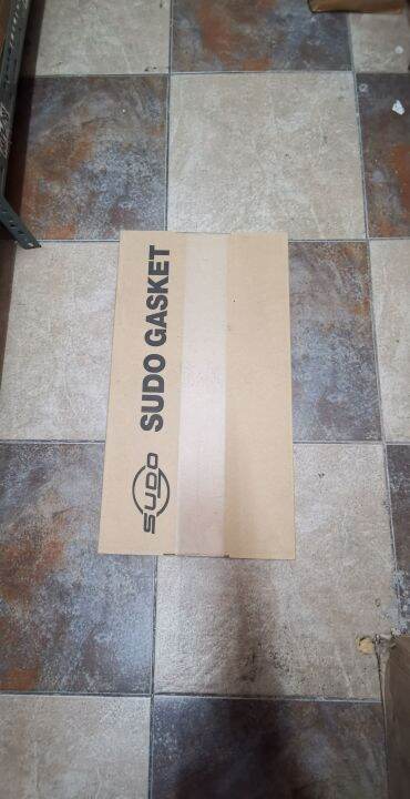 SUDO Overhauling Gasket for HINO N04C (04111-EO065) | Lazada PH