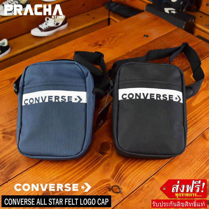 Converse revolution mini bag กระเป๋า converse [ลิขสิทธิ์แท้ ] | Lazada ...