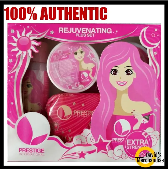 Prestige Rejuvenating Plus Set | Lazada PH
