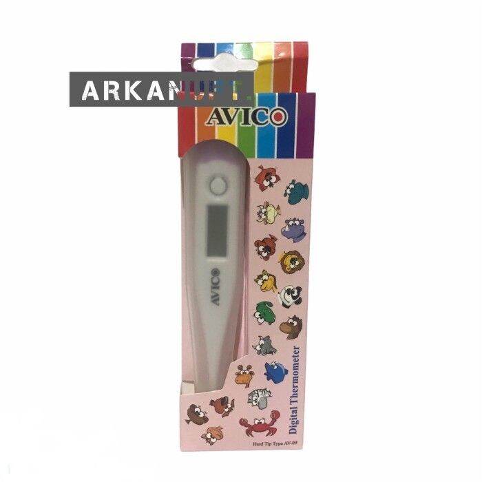 Thermometer Digital Avico | Lazada Indonesia