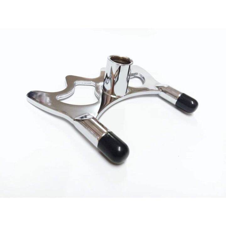 1pc. Crown Tiririt for Billiard Cuestick SILVER / Tiririt ng Tako ng ...