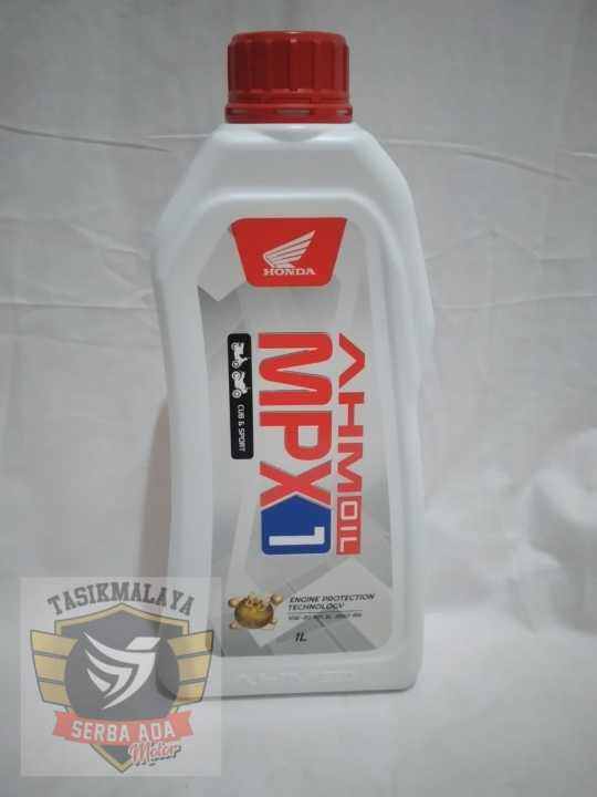 OLI MPX 1 1 LITER 100% ASLI | Lazada Indonesia