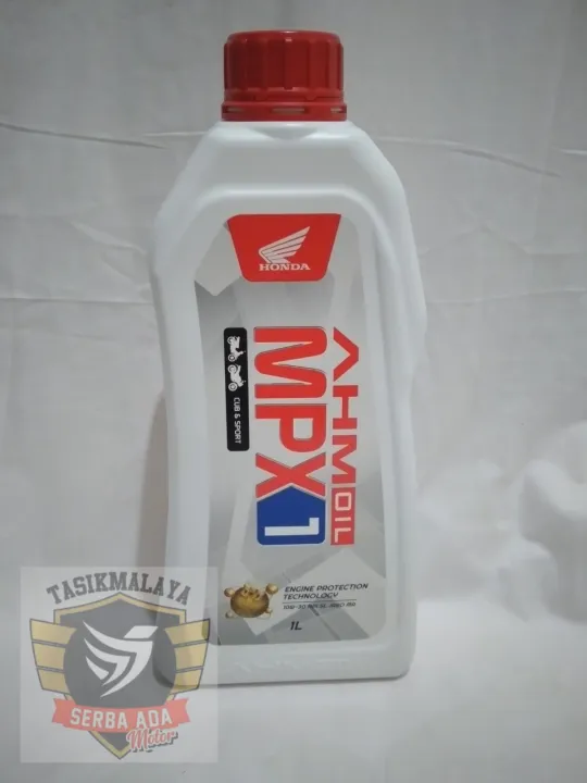 OLI MPX 1 1 LITER 100% ASLI | Lazada Indonesia