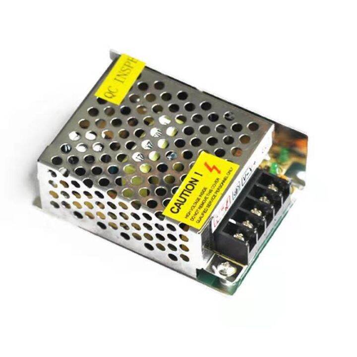 ในไทย 12V 2A Switching Power Supply สวิทชิ่ง เพาวเวอร์ ซัพพลาย พร้อมส่ง ...