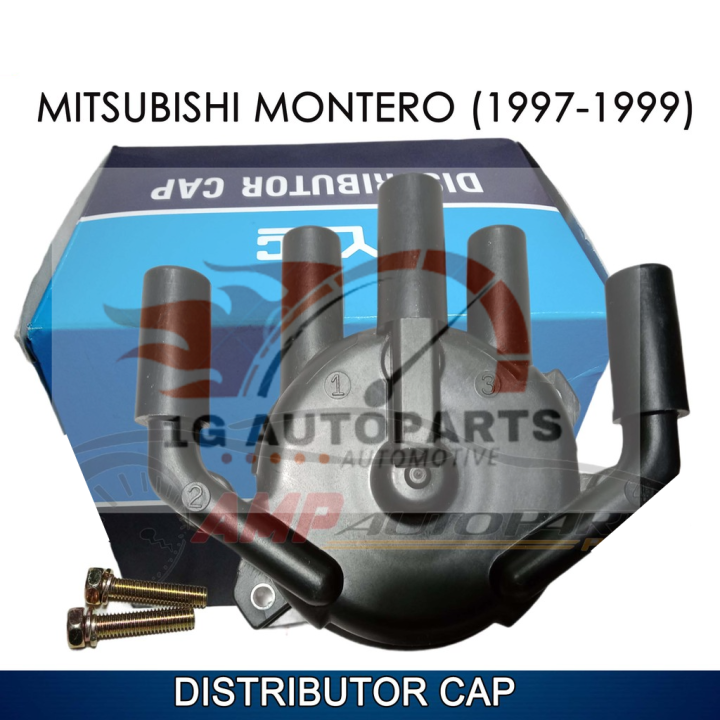 Distributor Cap Mitsubishi Montero "1997-1999" | Lazada PH