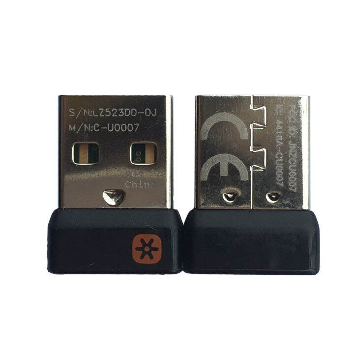 New Original 6mm Unifying Receiver USB Dongle for Logitech M185 ...