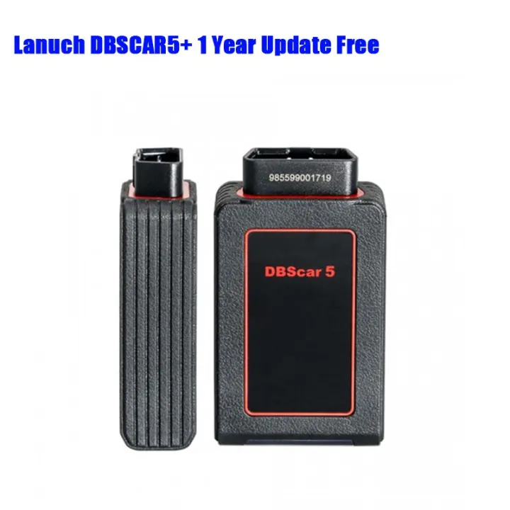 The Original Launch X431 DBSCAR5 Bluetooth Connector Diagnostic Scanner ...