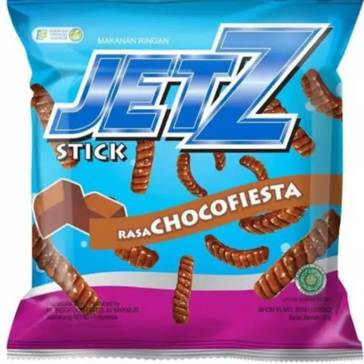 Chiki Jet-z 12 Gram | Lazada Indonesia