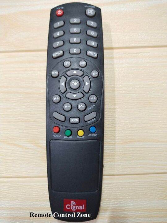 Cignal Arion SD / HD Remote Control | Lazada PH