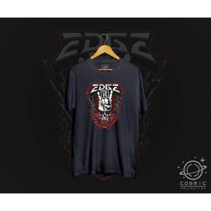 WWE - Edge (Logo) Shirt | Lazada PH