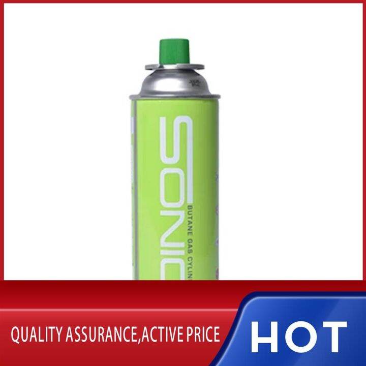 【Kailangan】 Johnson Elektrik EZ / Bounce / Sonic Butane Gas 250g or ...