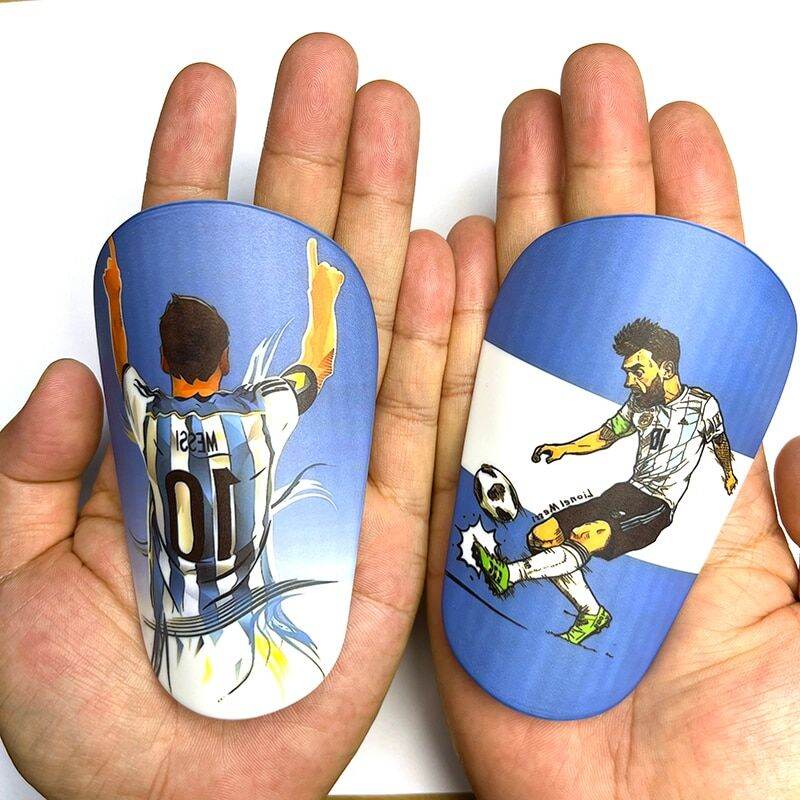 Children Adult Super Mini Shin Guards Personal Photo Customization ...