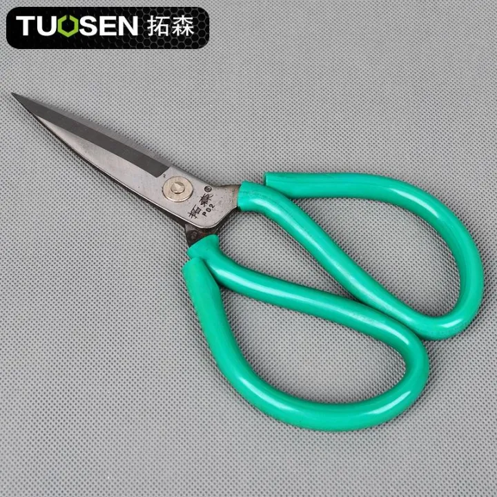 GOOD QUALITY HEAVY DUTY INDUSTRIAL SCISSORS GUNTING INDUSTRIAL | Lazada