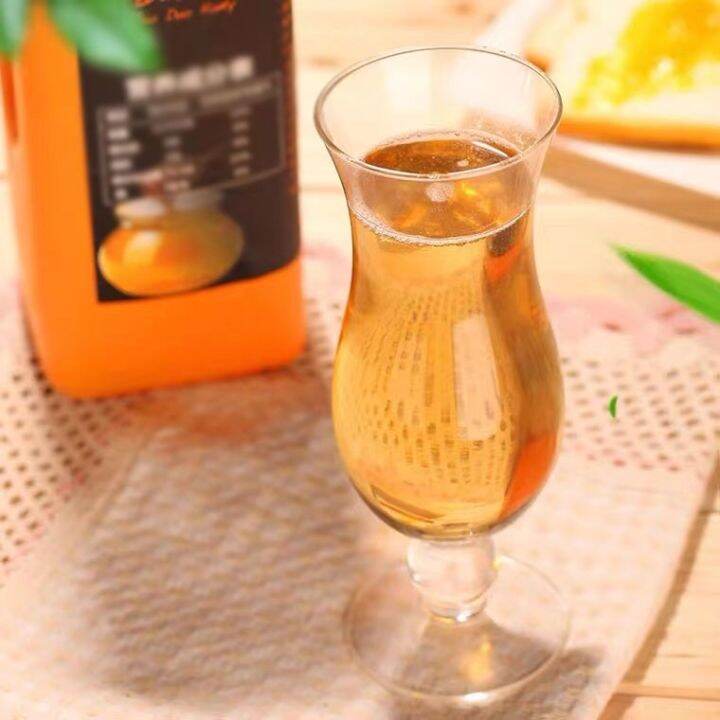Boduo Honey Concentrated Syrup Honey Syrup for Sweeten Milk Tea Fruit ...