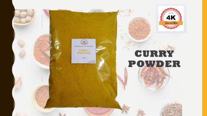 Curry Powder 100g | Lazada PH