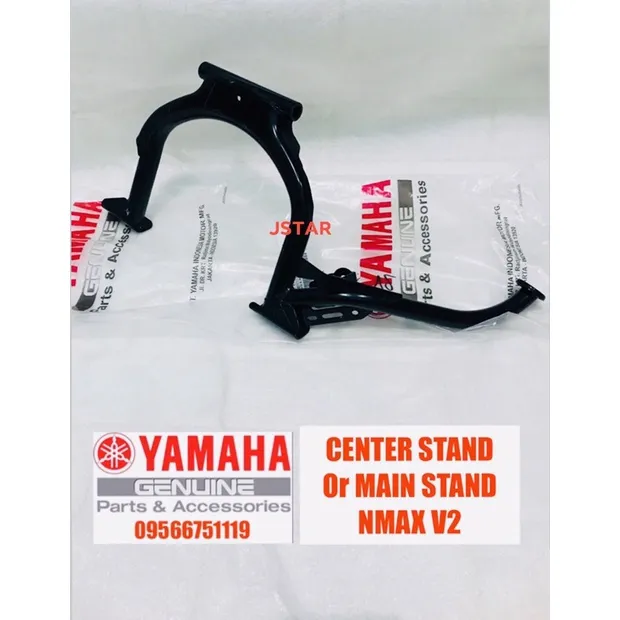 CENTER STAND FOR NMAX V2 YAMAHA GENUINE | Lazada PH