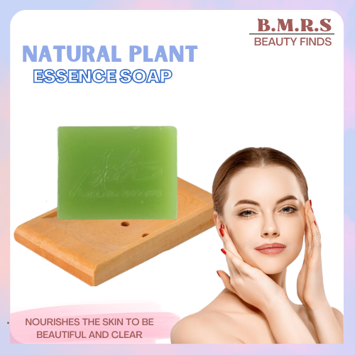 MiaoJia Zudaifu Natural Plant Essence Soap Moisturizing Arturo 80g ...