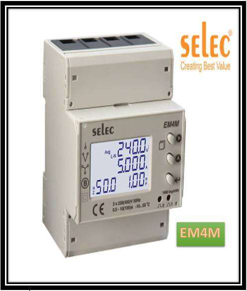 SELEC#EM4M-3P-C-100A | Lazada