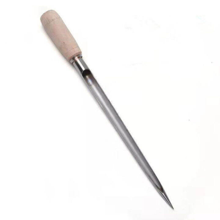 Soil Sampler Probe Grain Metal Detector Cereal Outdoor Supply Rotary ...