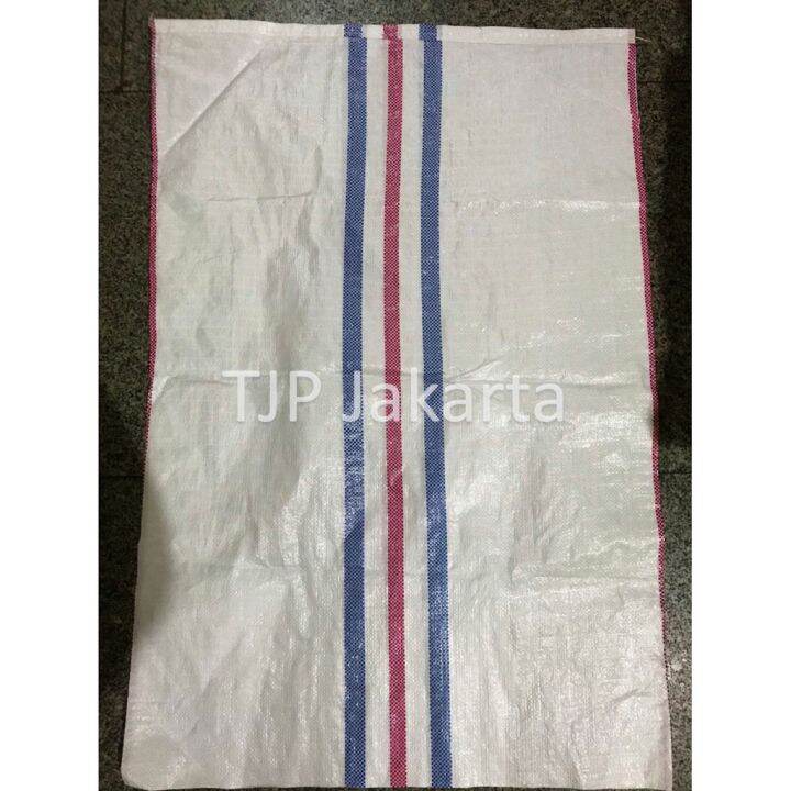 Karung Plastik 100 kg 75 x 115 | Lazada Indonesia