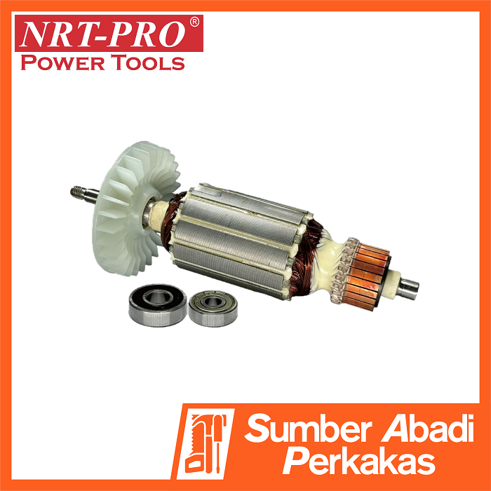 NRT-PRO Armature Angker MT 410 Mesin Potong Keramik Marble Cutter MT410 ...